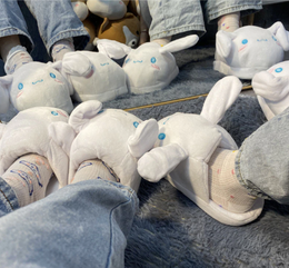Cinnamoroll Sanrio Flapping Slippers – My Kawaii Heart